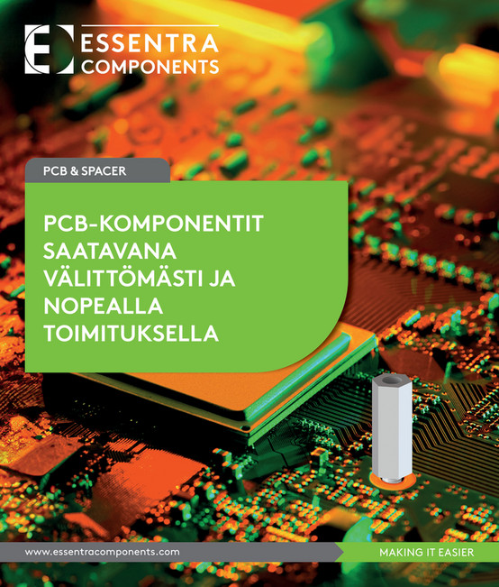 Essentra Components FI - Essentra Components Catalogue FI - Sivu 1